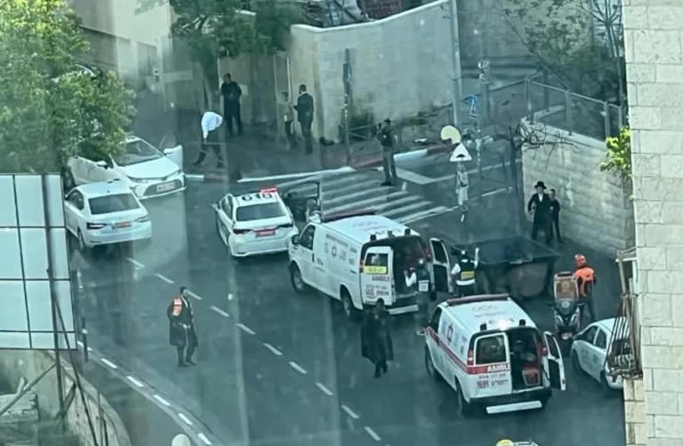 Two terrorists convicted of 2024 Jerusalem car ramming attack sentenced ...