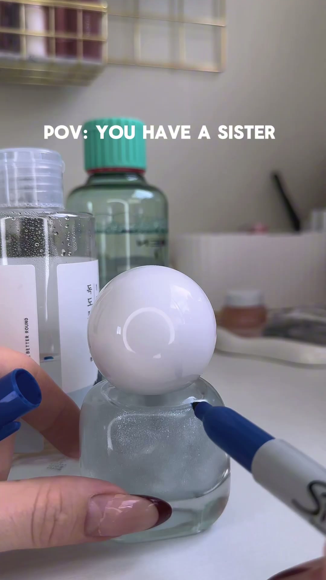 #sister #skincareproducts #parfum #shorts