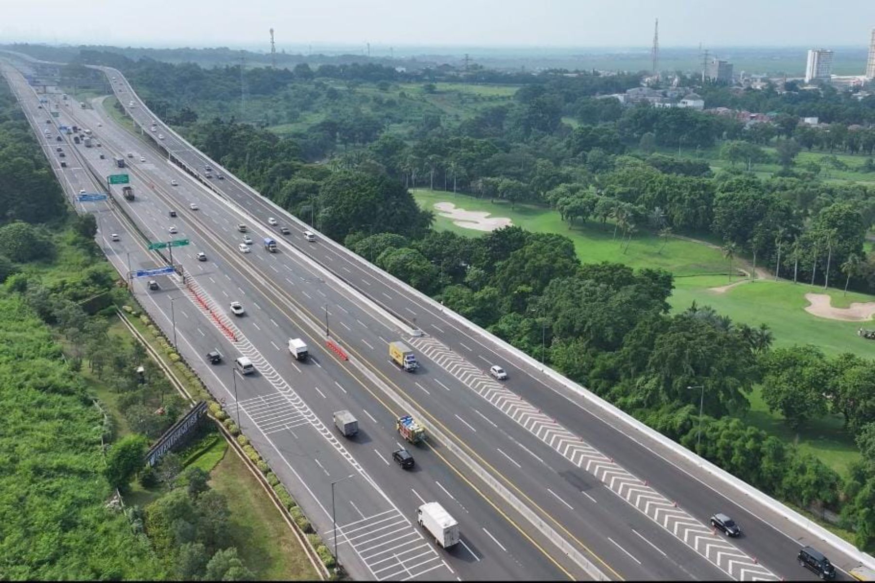 Perjalanan Bogor–Bandung lewat tol, ini 3 rute yang harus kamu ketahui