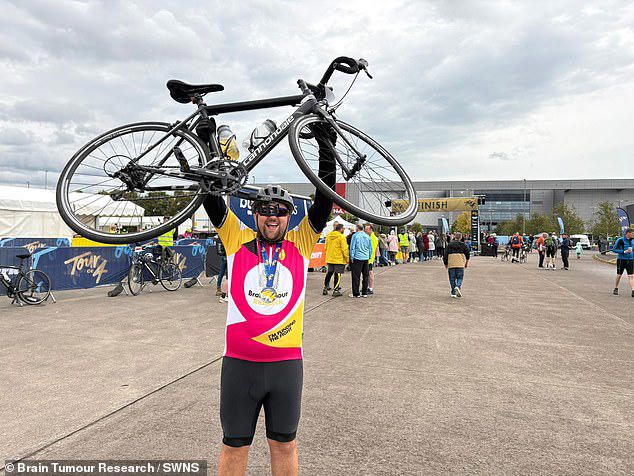 Man, 31, almost dies after running injury turns out to be a sign of ...