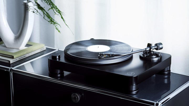 El nuevo tocadiscos de Audio-Technica ofrece toda la pureza del sonido ...