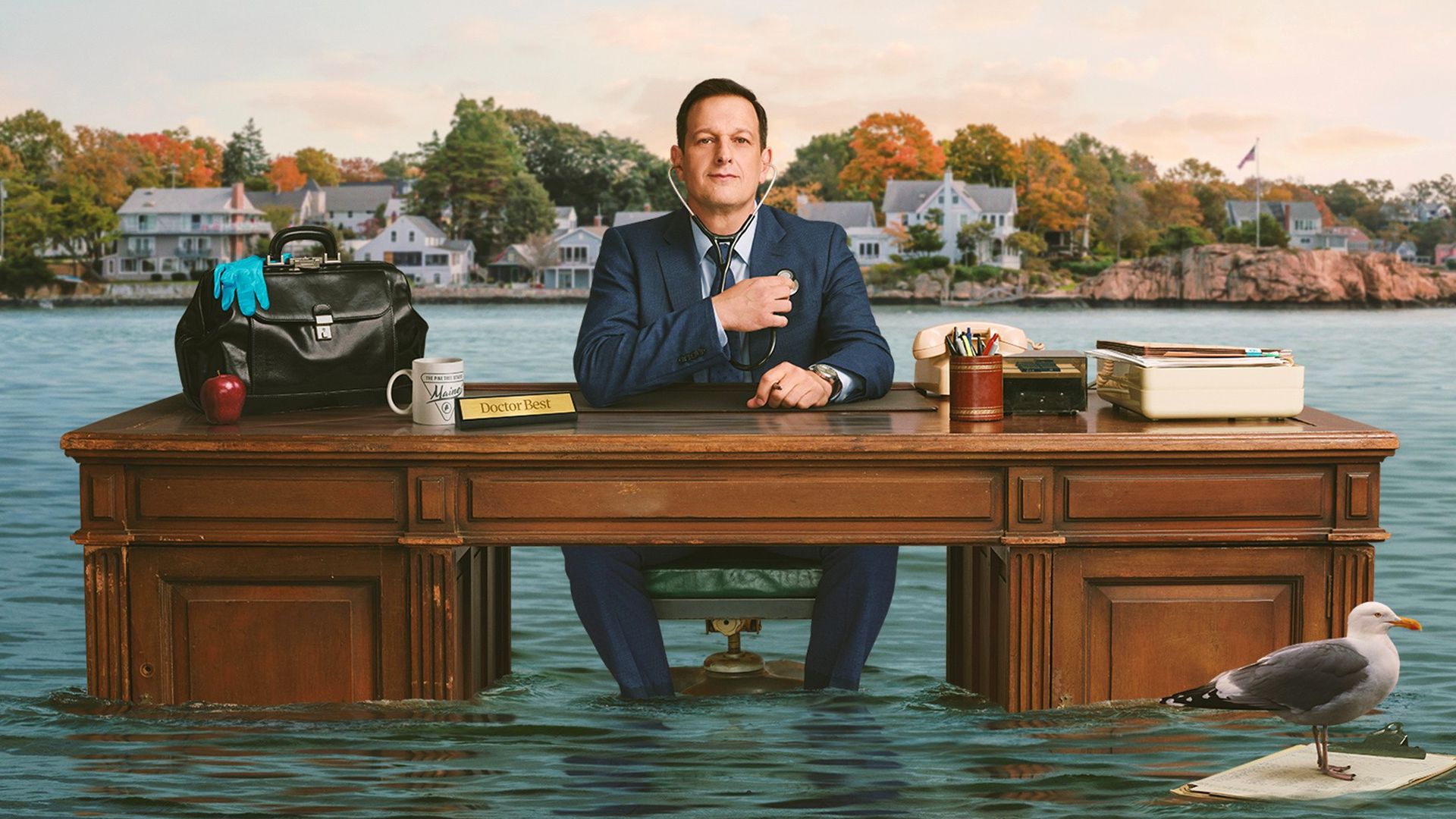 Best medicine: US remake divides critics & fans of British original Doc ...