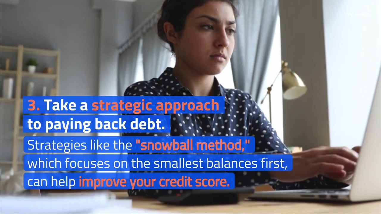 How to build and maintain good credit