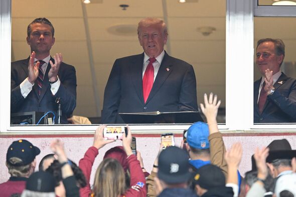 Trump wants Washington Commanders stadium named after him as chances ...