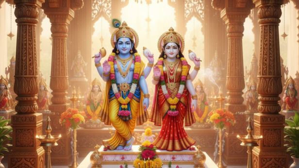 5 Vastu Shastra rules for home mandir & divine energy flow