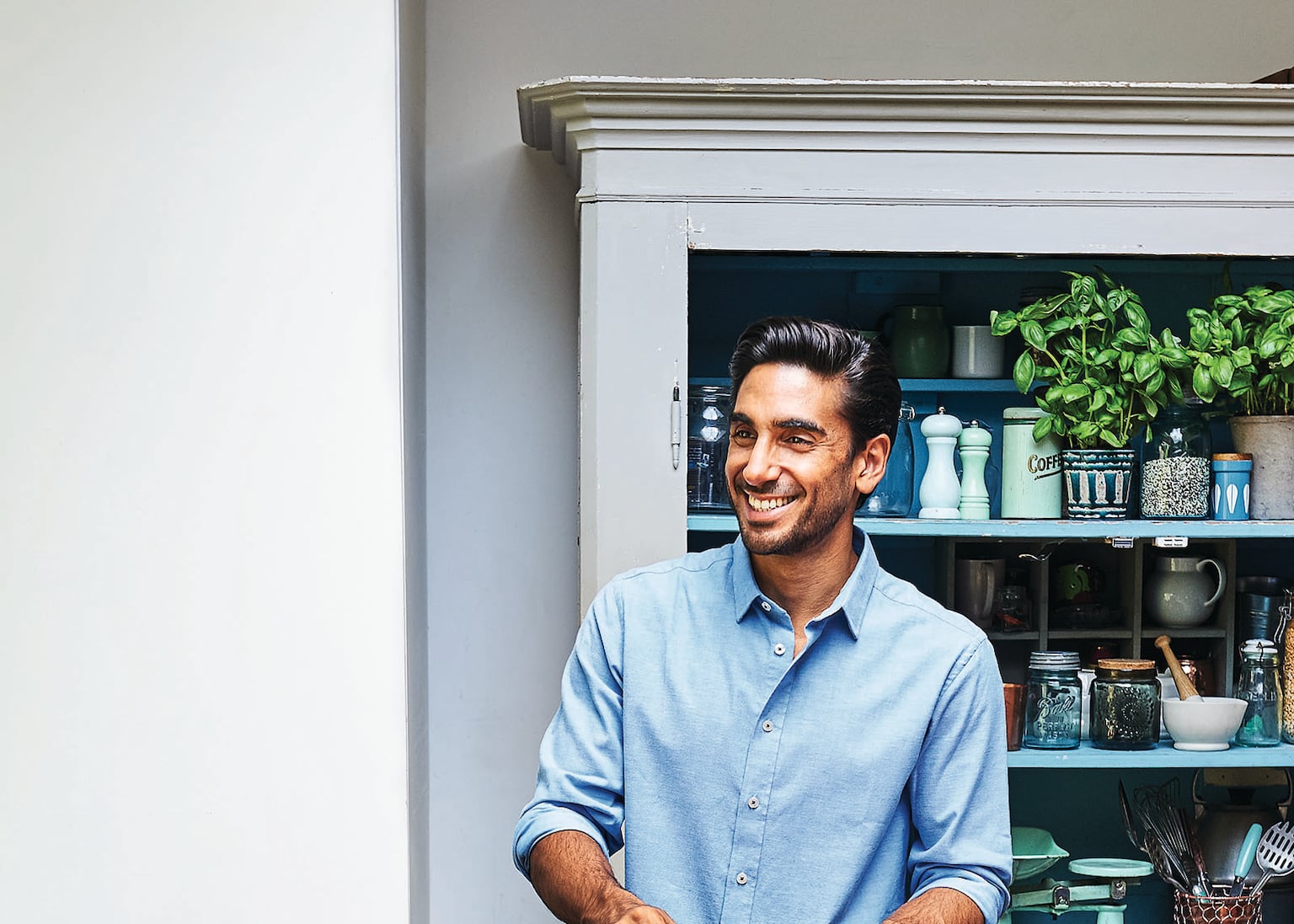 Dr Rupy Aujla: The TV doctor on how to eat healthier and exercise more ...