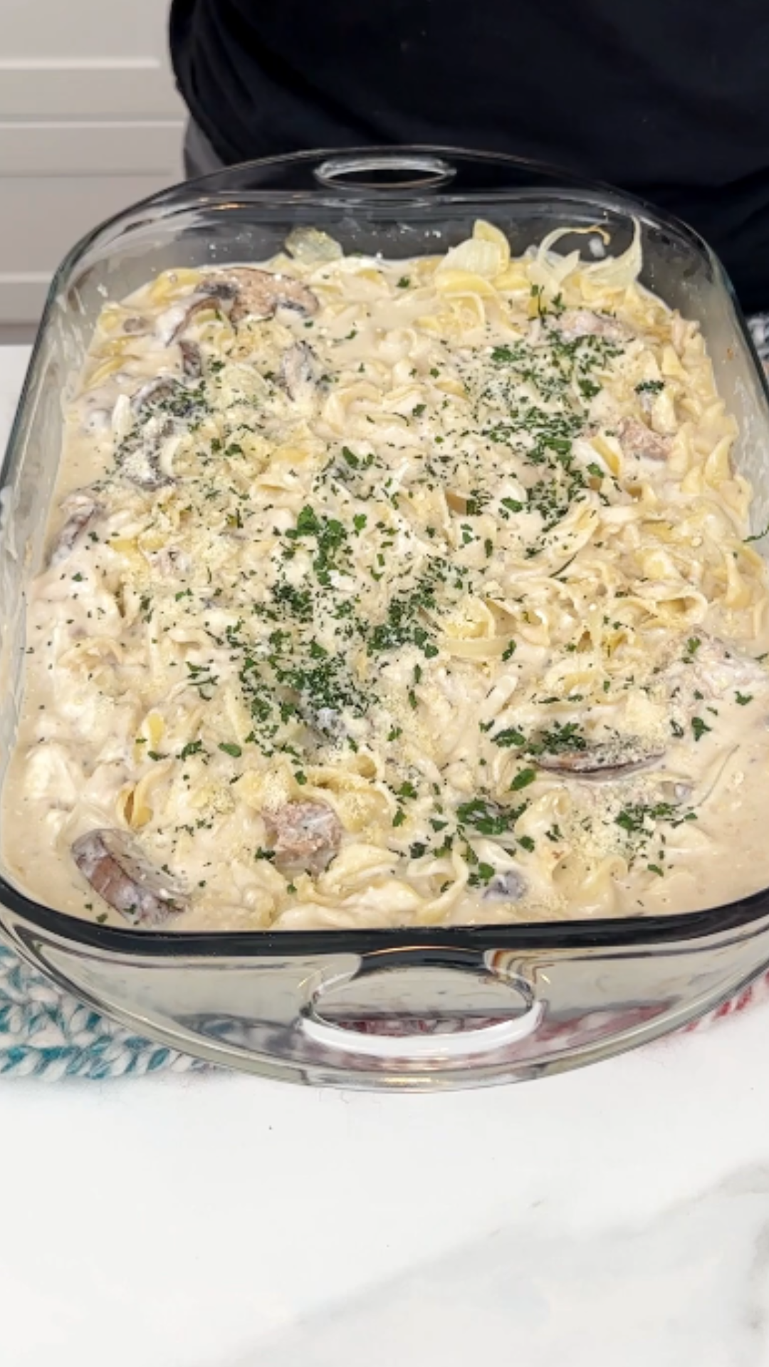 Easy one pan dinner the whole family will love