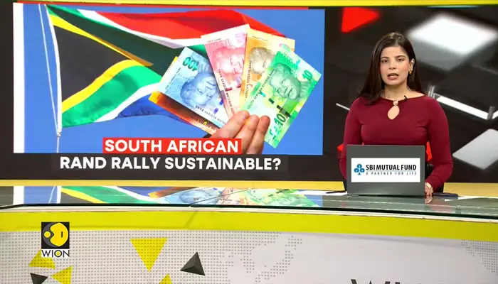 South African currency extends 2025 gains into the new year