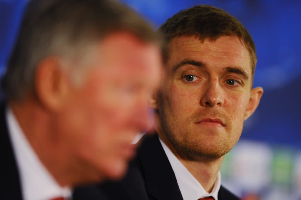 Why Darren Fletcher called Sir Alex Ferguson before accepting interim ...