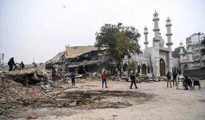 Delhi's strong stand against illegal encroachments: Police and MCD take ...