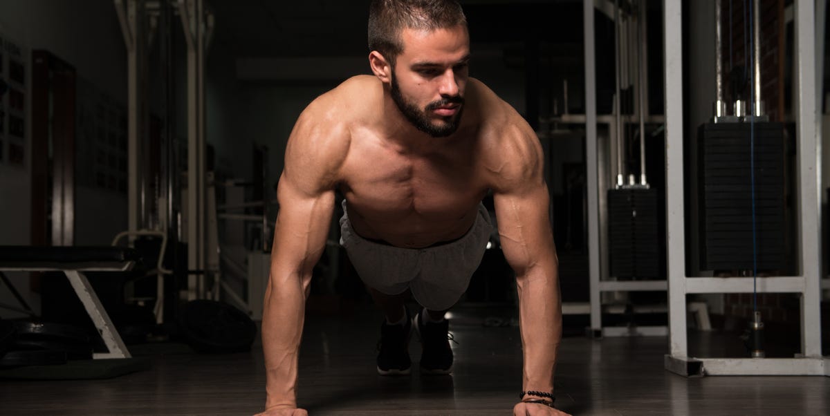 This beginner workout builds full-body strength with just 2 moves