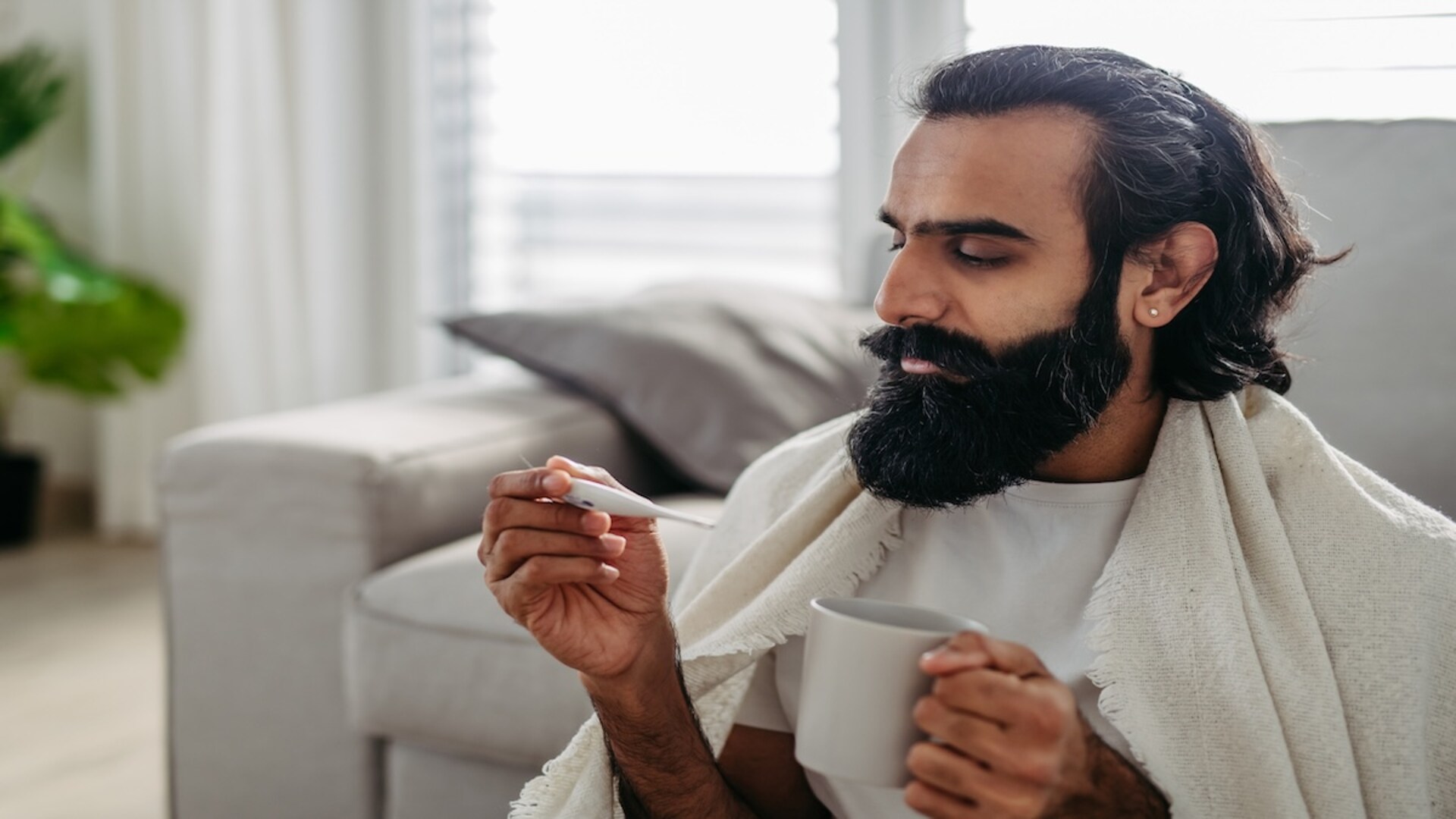 Fieber und Kaffee? Darum sollten Sie lieber verzichten