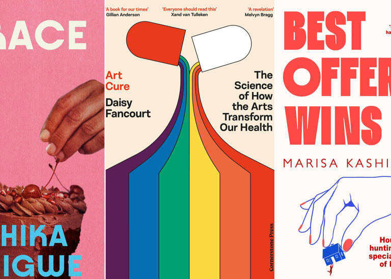 5 new books to read this week