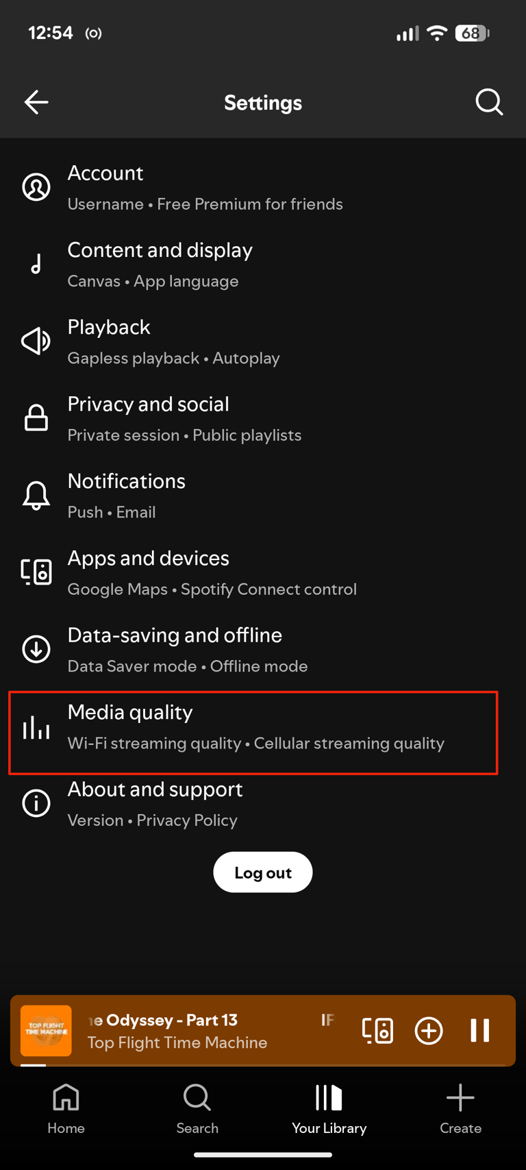 8 Spotify settings that enhance your podcast listening