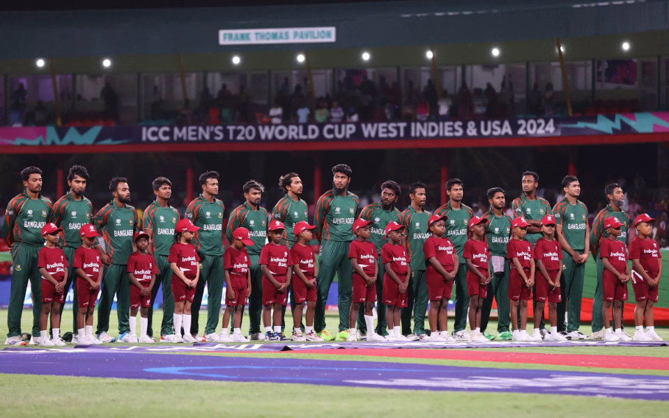 ICC open to talks over Bangladesh’s participation in T20 World Cup 2026 ...