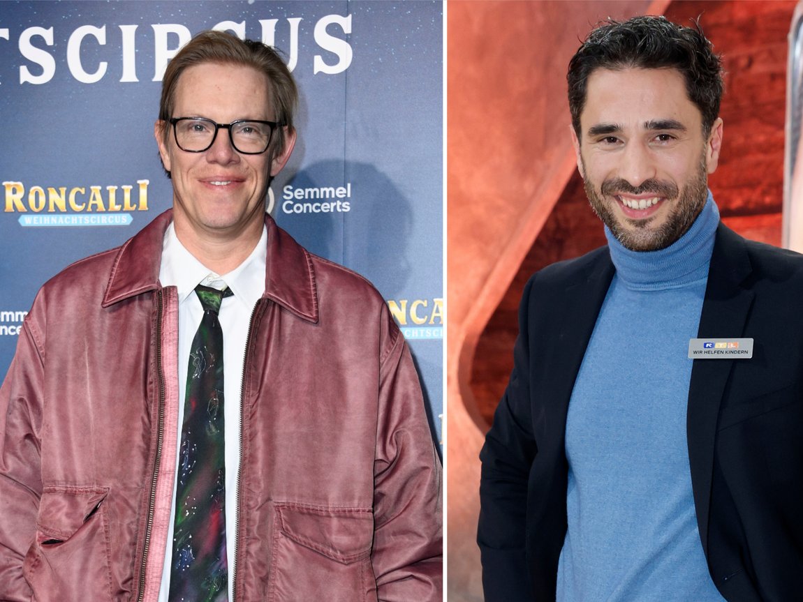 'Let's Dance': Simon Gosejohann and Jan Kittmann are joining