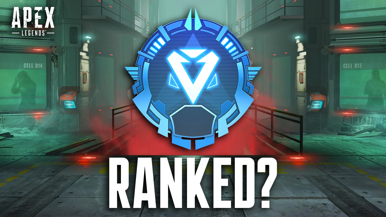 Apex Legends ranked explained: Why I choose not to grind it