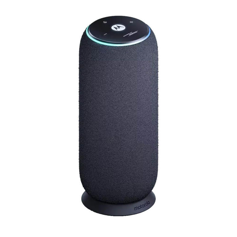 Moto Sound Flow : la première enceinte portable de Motorola mise sur ...