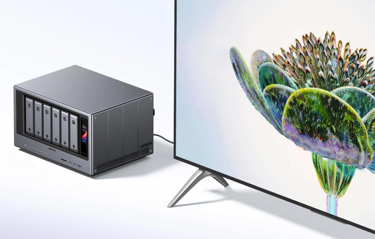 UGREEN redefines NAS with secure, on-device AI in the NASync iDX series