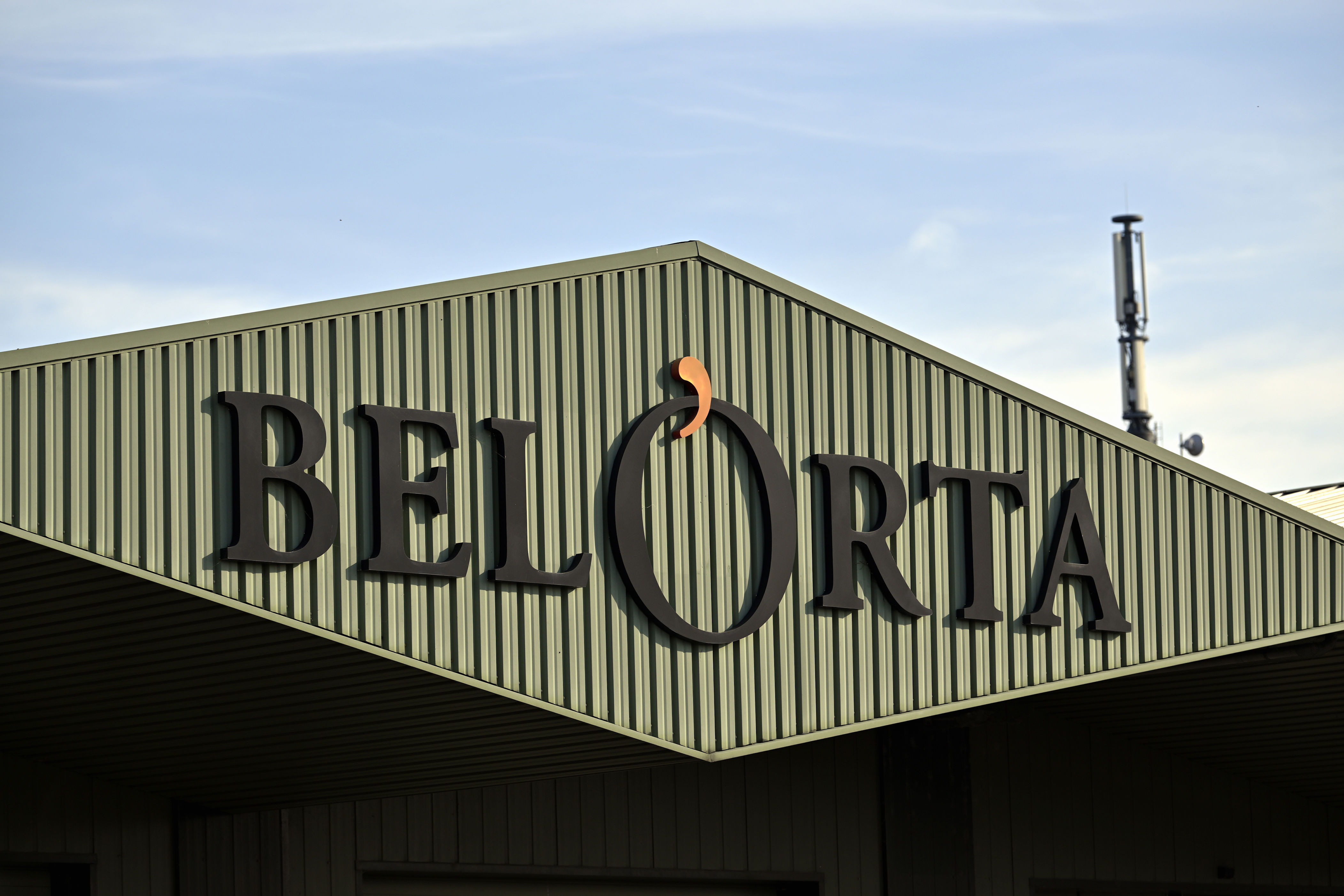 La coopérative BelOrta n'égale pas son chiffre d'affaires record de 2024