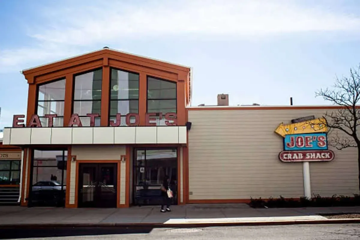 Joe’s Crab Shack menu prices with calories [updated 2026]