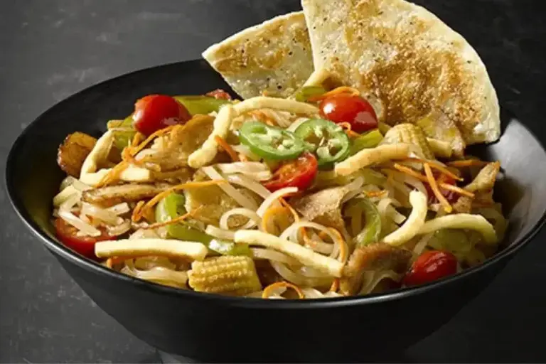 HuHot Mongolian Grill menu prices with calories [updated 2026]