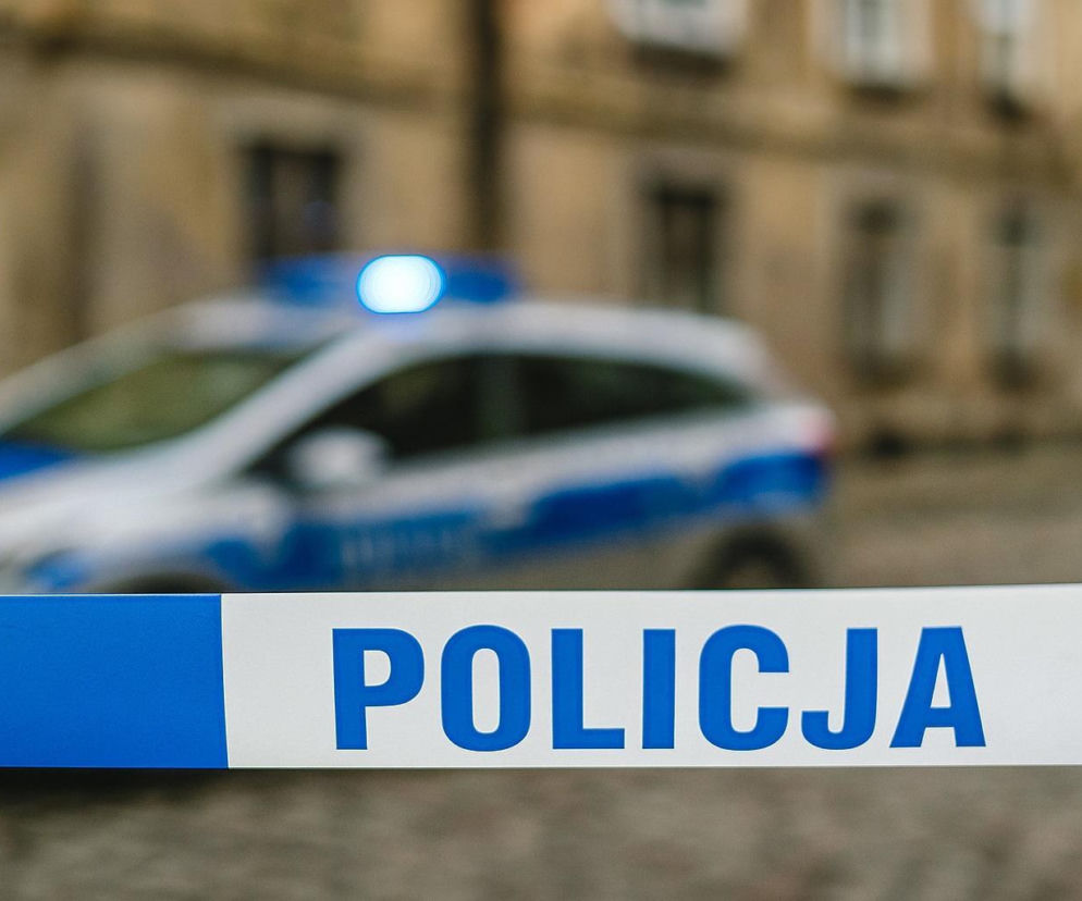 Nadpalone ciało na posesji pod Brzegiem! Przerażające okoliczności ...