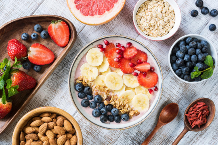 10 aliments à privilégier le matin