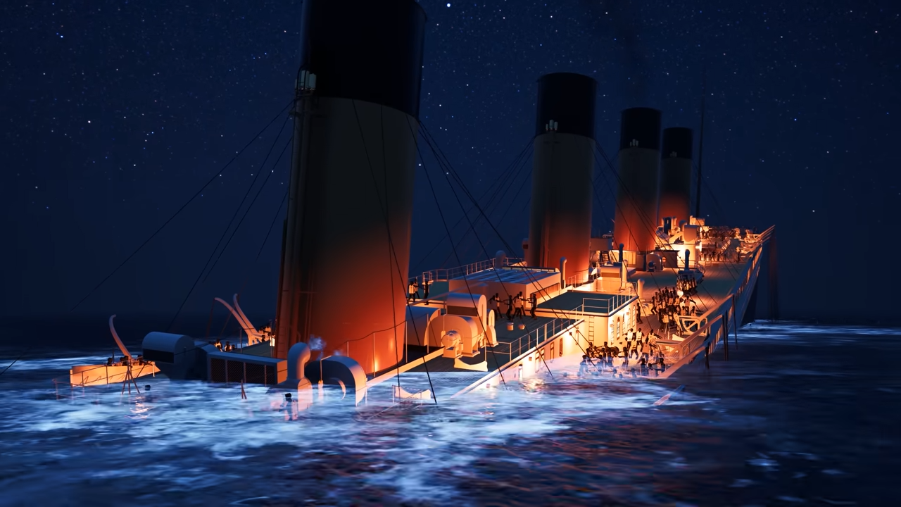 Can a ship ever be unsinkable?