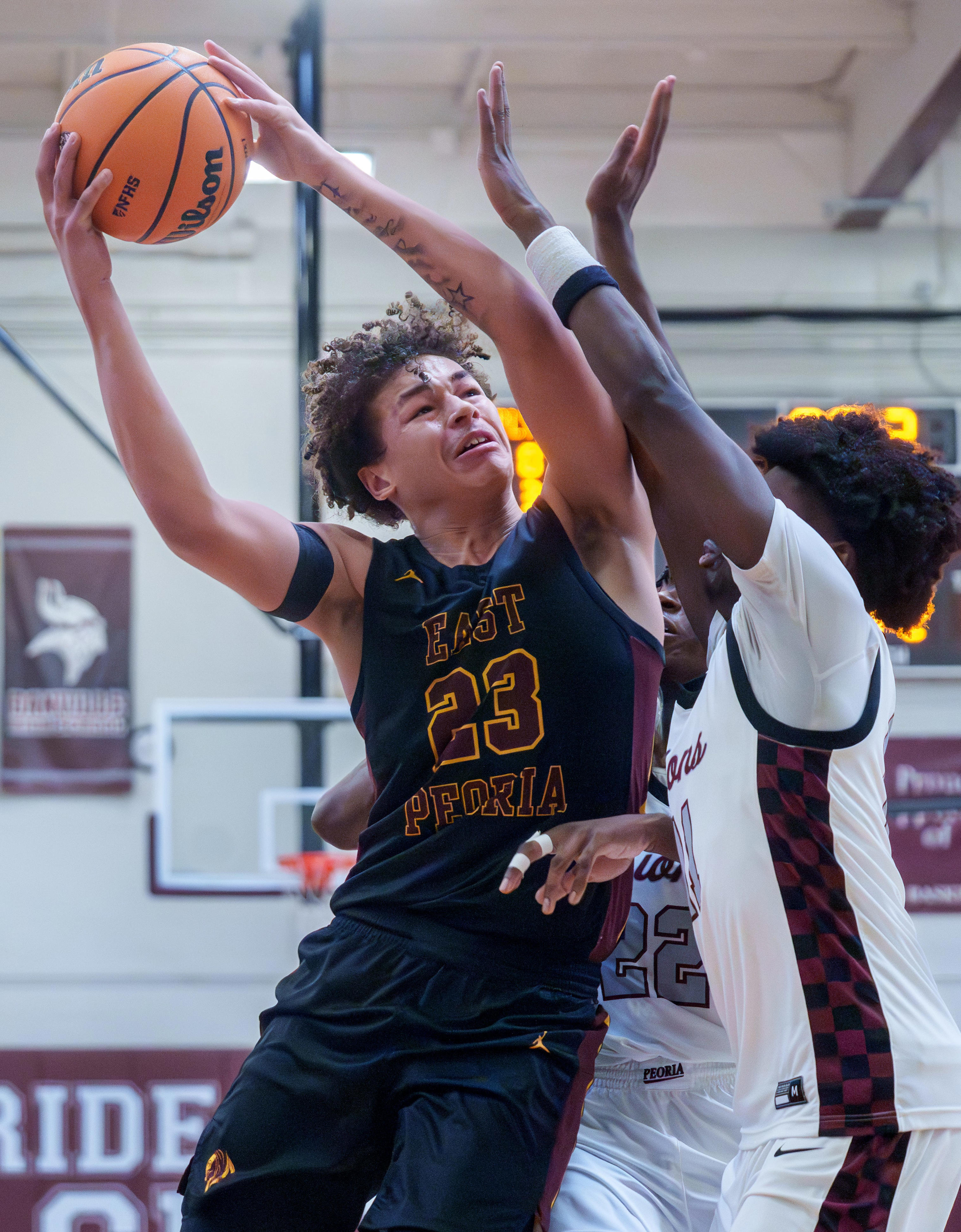 Who is the 2026 Peoria-area high school boys basketball MVP so far ...