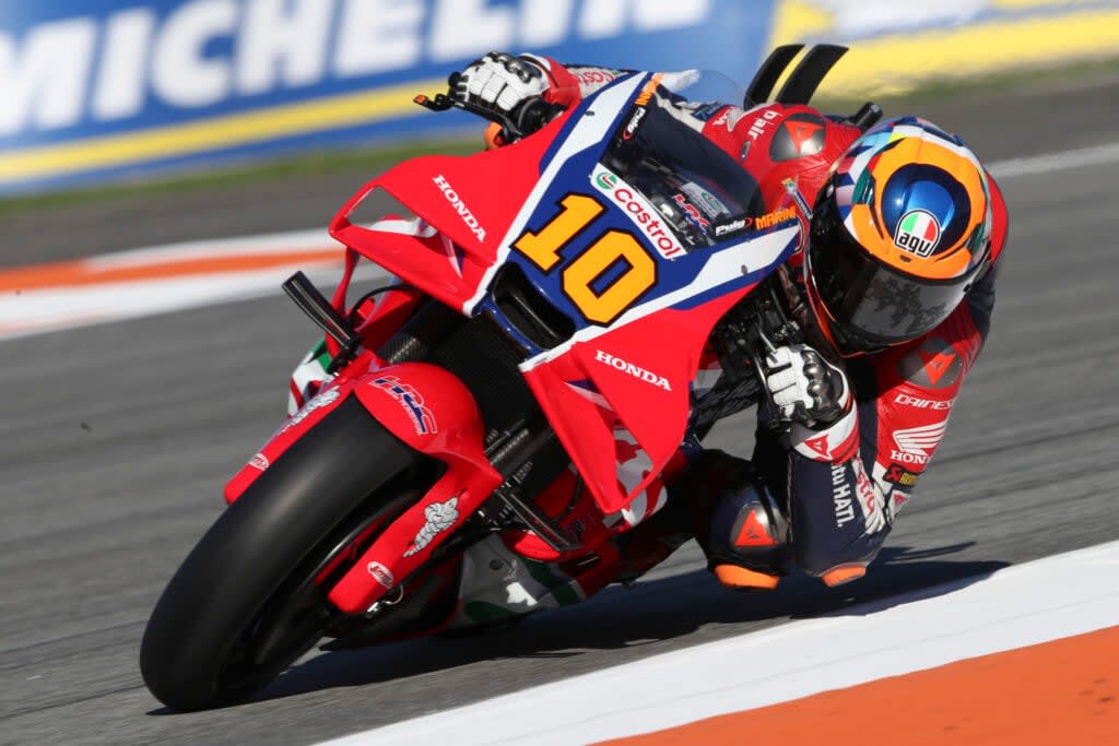 Honda have already made a ‘very serious’ offer to one MotoGP champion ...