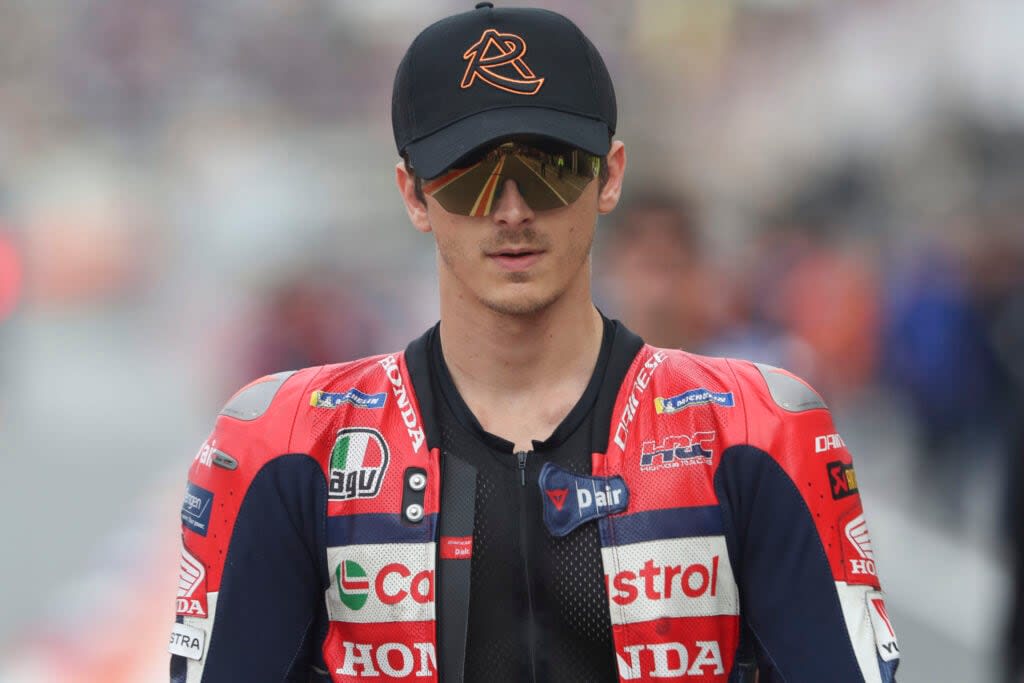 Honda have already made a ‘very serious’ offer to one MotoGP champion ...