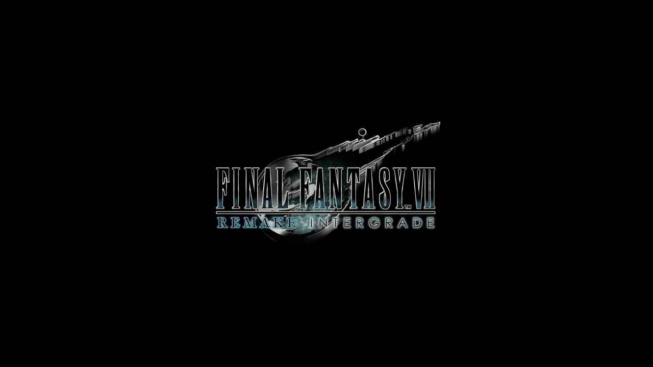 Final Fantasy 7 Remake Intergrade official One-Winged Angel trailer
