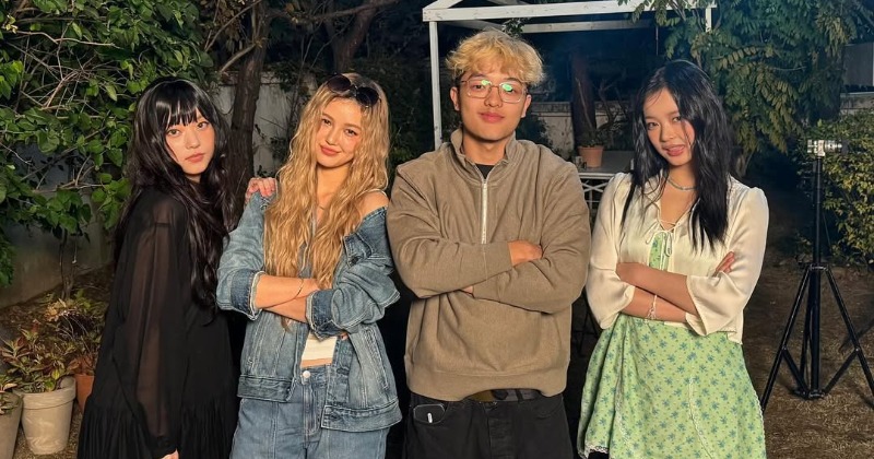 JasonTheWeen's NewJeans history resurfaces after MrBeast responds to ...