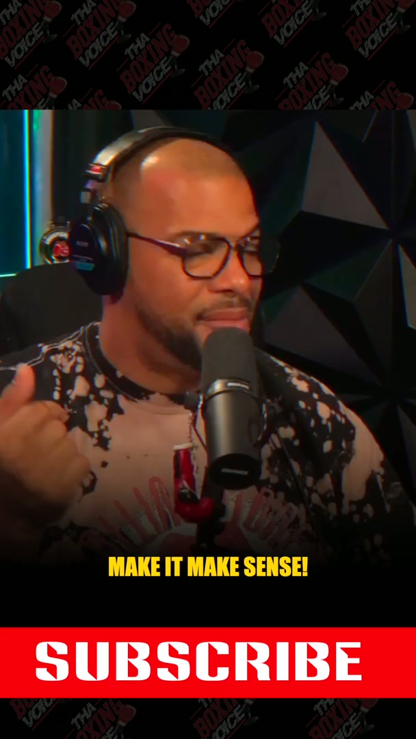 'We don't need it again, let that man earn it!' NES on Devin Haney vs ...