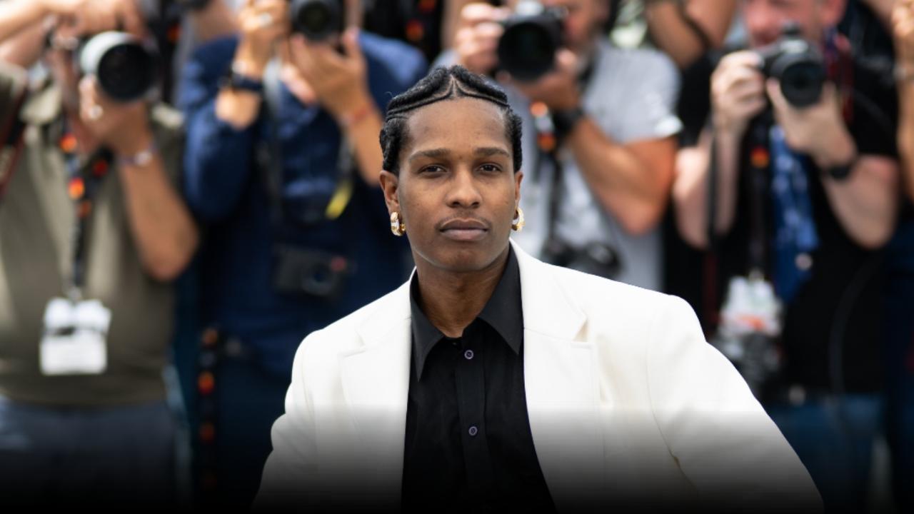 A$AP Rocky – Punk Rocky