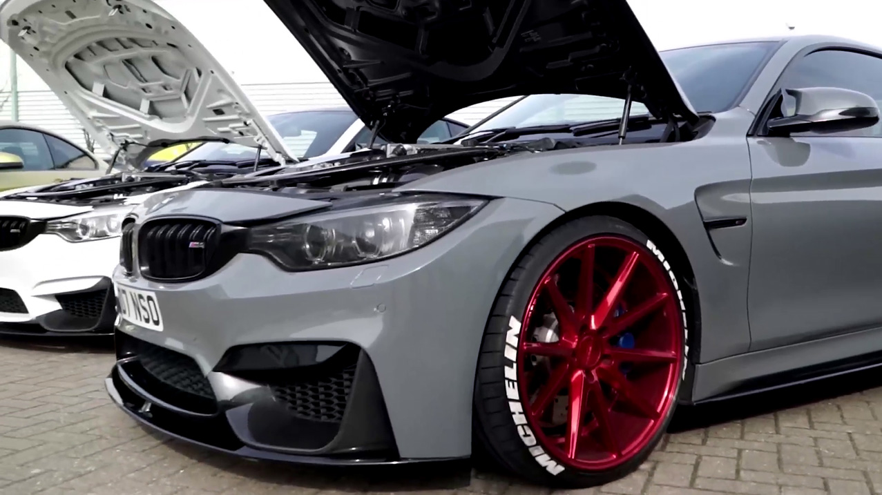 Evolve Automotive open house