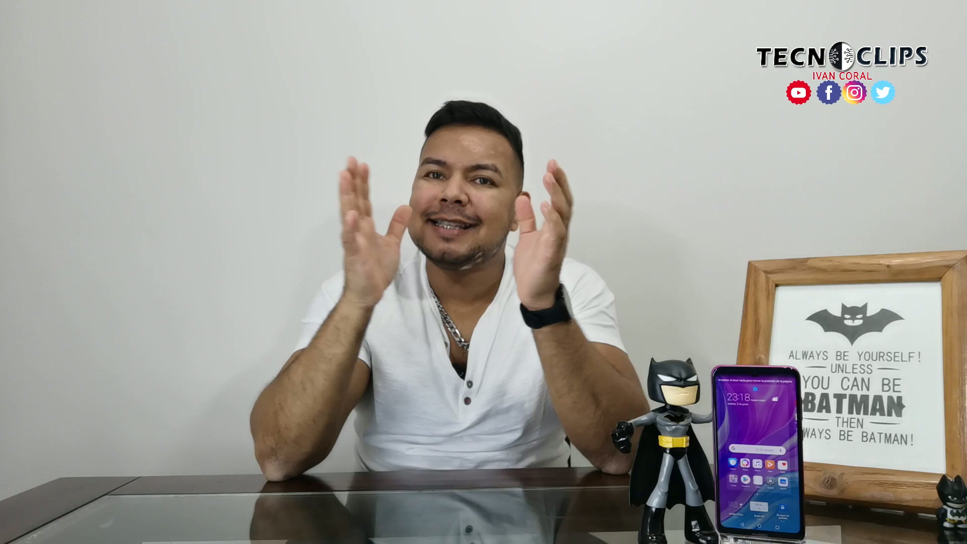 HUAWEI Y7 2020: Revision completa