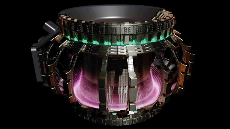 US energy company installs first fusion magnet, nears clean power ...