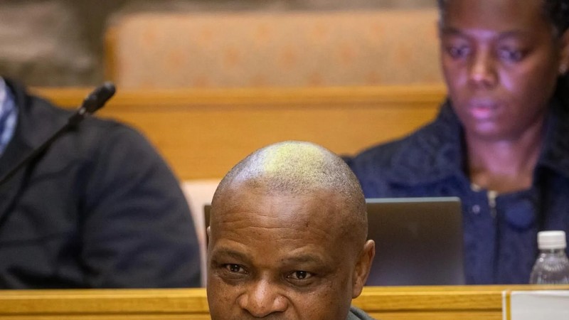 Andy Mothibi's NDPP appointment: MK Party, EFF, DA and IFP weigh in on ...