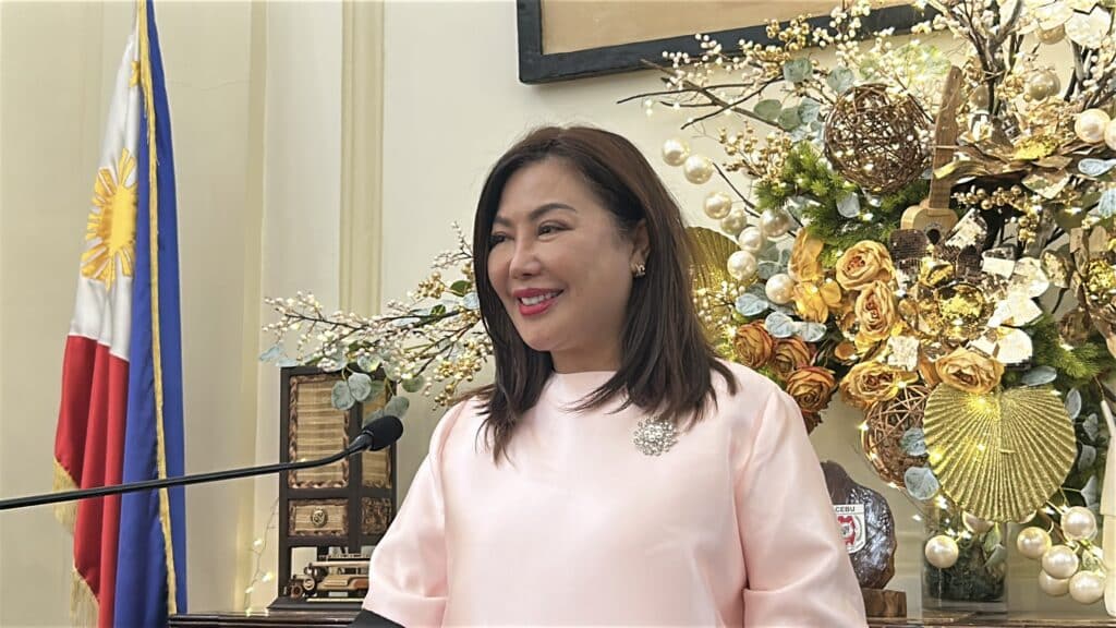 Capitol pledges financial assistance for Sinulog