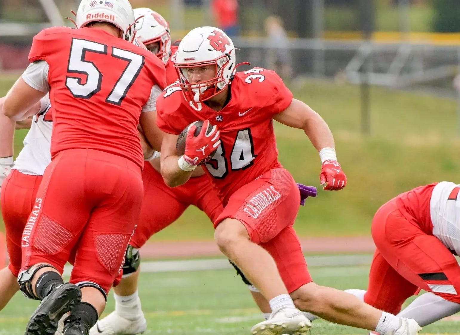 20 from the Peoria area played for college football national titles