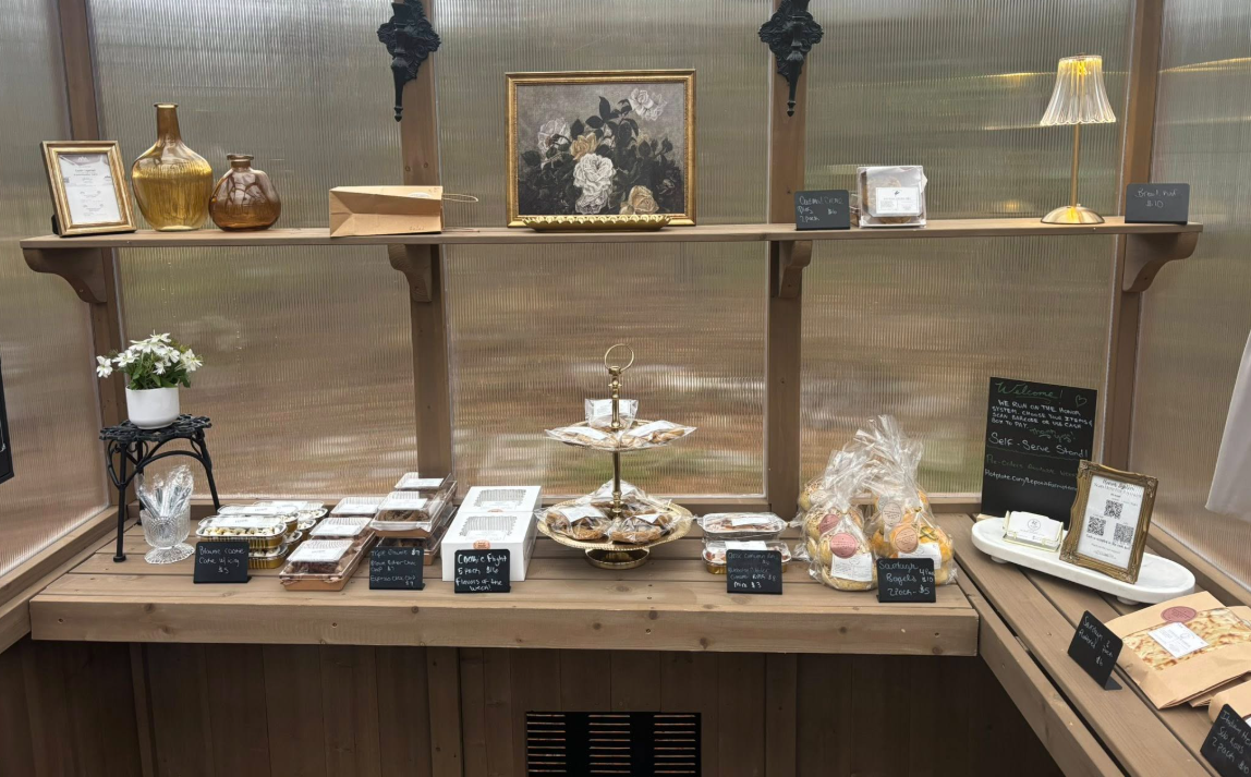 Small Effingham County farmstand seeing big success in just two months