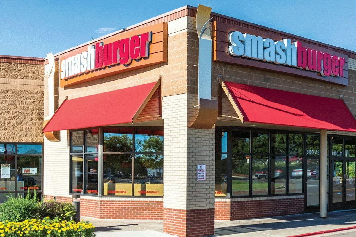Smashburger menu prices with calories [updated 2026]