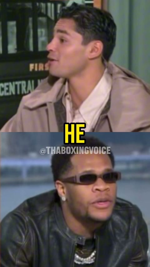 Ryan Garcia Taunts Devin Haney Of Potentially Knocking Him Out With The ...