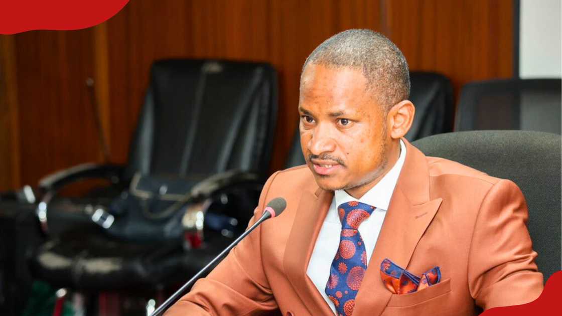 Babu Owino responds to claims of abandoning Nairobi gubernatorial bid ...