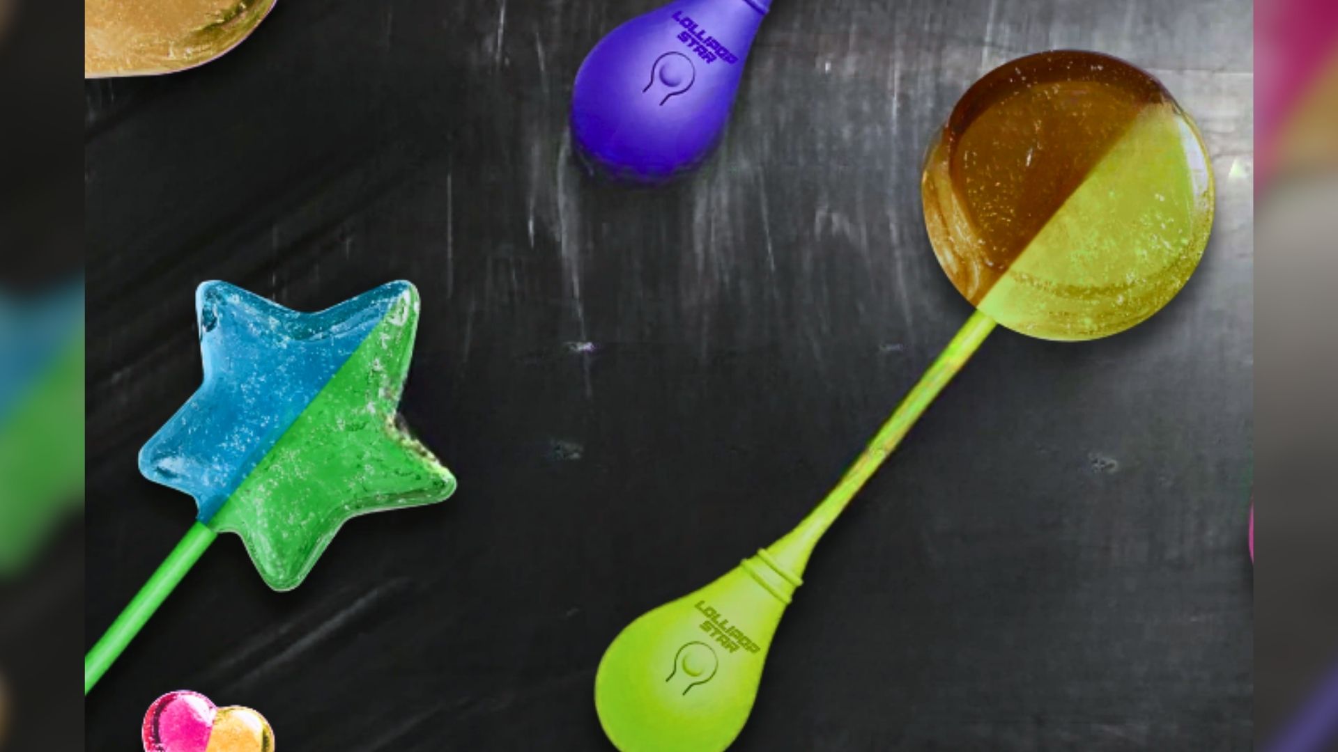 Lick a song: Bone-conduction lollipop that plays music through your teeth