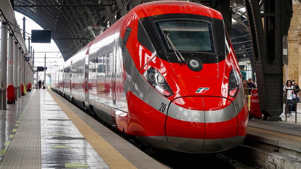 Dynamic pricing Trenitalia: addio biglietti a prezzo fisso per le Frecce