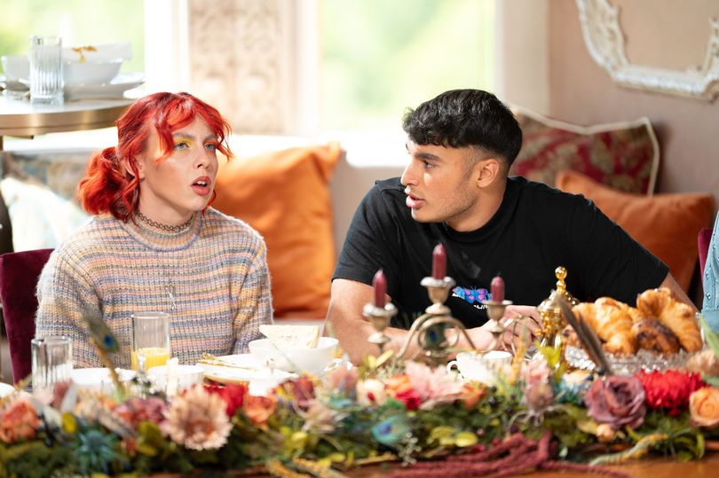 The Traitors star teases secret traitor twist fans won’t see coming