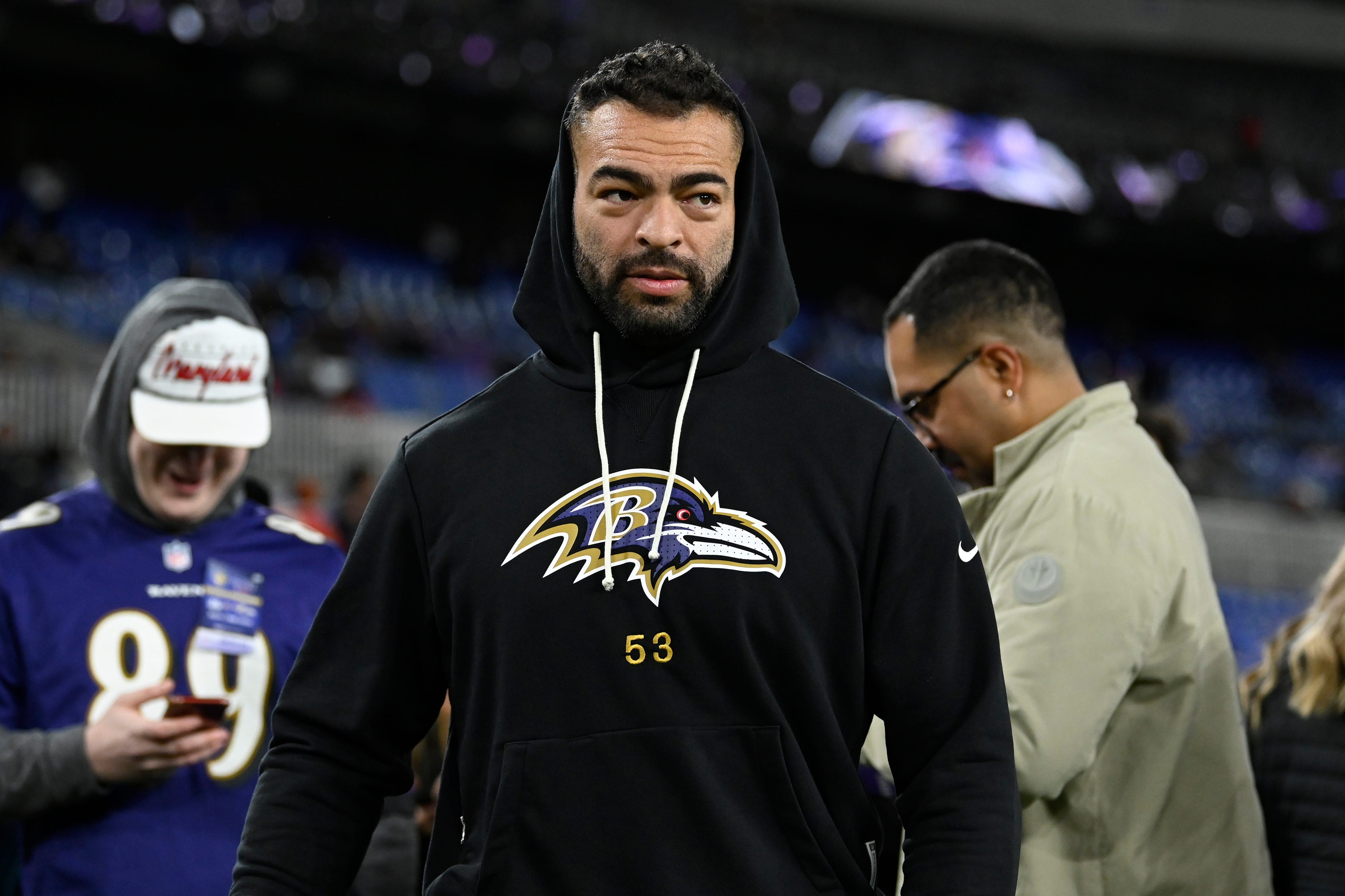 Baltimore Ravens: List of players set to enter free agency in 2026